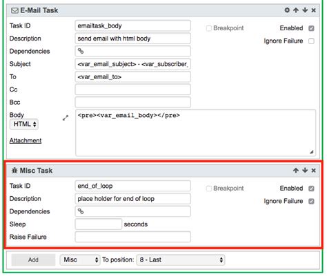 go to task tutorial