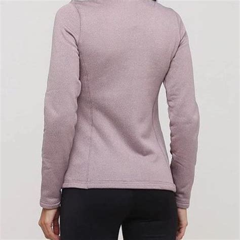 سویشرت تمام زیپ زنانه کالباسی کریویت آتلانتیک