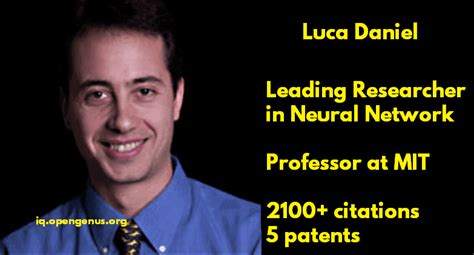 Luca Daniel