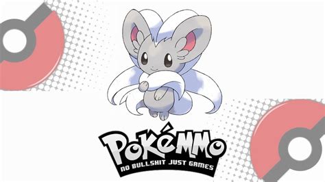 Como Usar Cinccino No Pokemmo Pokemmo Pvp Moveset Cinccino Youtube