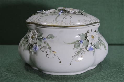 Купить Конфетница, сахарницв фарфоровая, цветы. Фарфор. Ручная работа ...