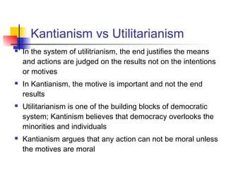 Kantianism For Humans Utilitarianism For Nonhumans Yes And No Jyzxlk