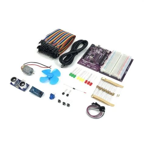 Maker Uno X Learning Box Everything You Need To Start Making