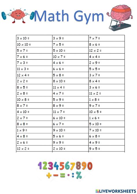 Multiples Of 4 Worksheets Printable Worksheets