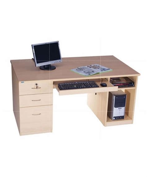 Wooden Computer Workstation Furniture At Piece In Manesar Id