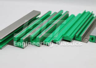 UHMWPE Chain Guide Rails Manufacturer