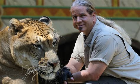 ‘tiger Kings Doc Antle Sentenced In Wildlife Trafficking Scandal