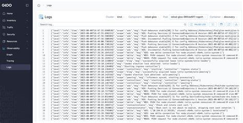 Explore The Ui With Insights Documentation