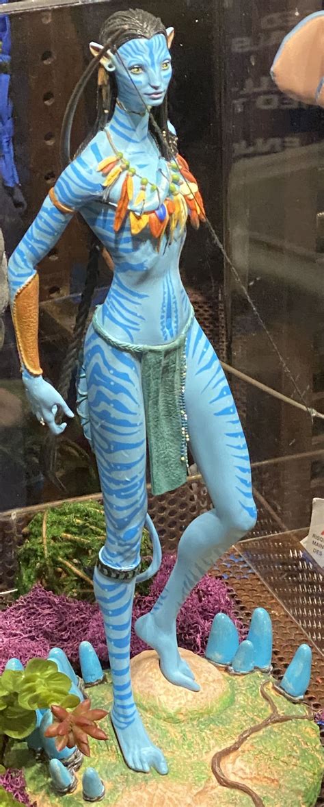 Avatar Statues Avatar The Way Of Water Cosplay Avatar Navi Cosplay