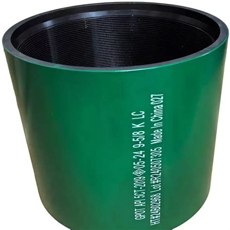 Api 5ct Oil Casing Coupling From China Manufacturer Richsen