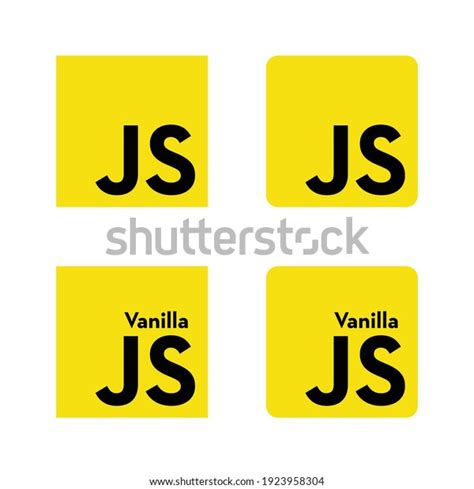 typescript web development sign eps10 vector stock vector royalty free