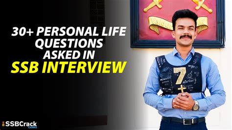 30 Personal Life Questions Asked In SSB Interview Life Questions Interview Interview Questions