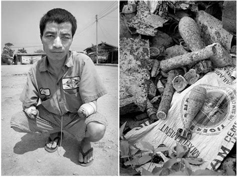 Watch The Us Drop 25 Million Tons Of Bombs On Laos Pakistan Defence