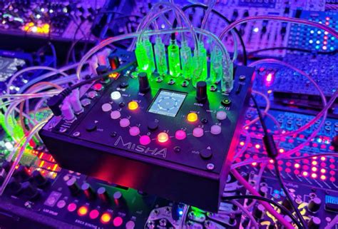 Electronic Music Pioneer Is Impressed By Misha Sequencer Music Connection Magazine