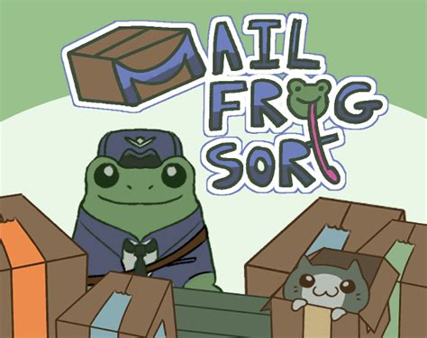 Mail Frog Sort By Thetominatorgames