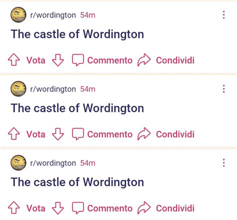 Nigga posted the same Post trice : r/wordington