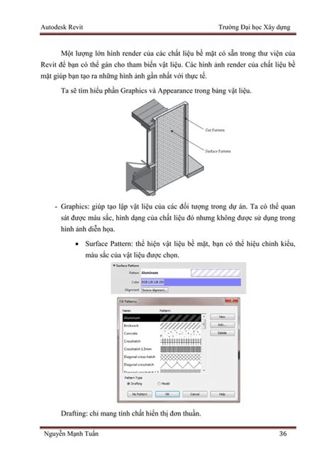 Tài liệu Revit cơ bản - ĐHXD | PDF