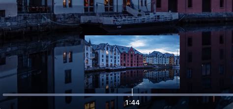 ios how can i remove progress bar or video bar from a video on a tvos