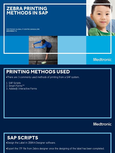 Zebra Printing Methods In Sap Pdf