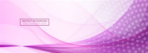 Abstract Wave Header Set Design Template 381735 Vector Art At Vecteezy