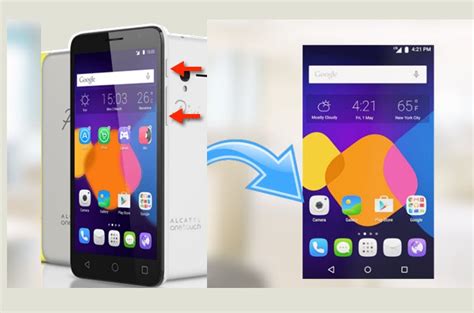 How To Screenshot On An Android Phone From Computer