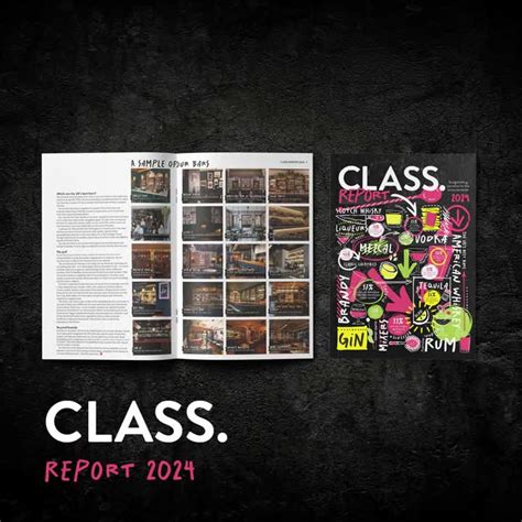 Class Bar Mag On Linkedin Class Has Launched Its First Data Led Insights Project The Class Report