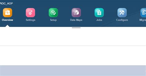 epbcs exporting and importing customizable properties