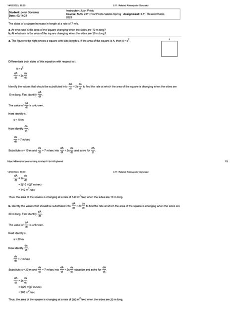 HW1 | PDF