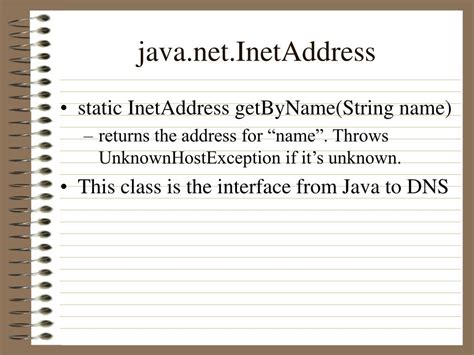 PPT Client Server In Java PowerPoint Presentation Free Download ID 5993926