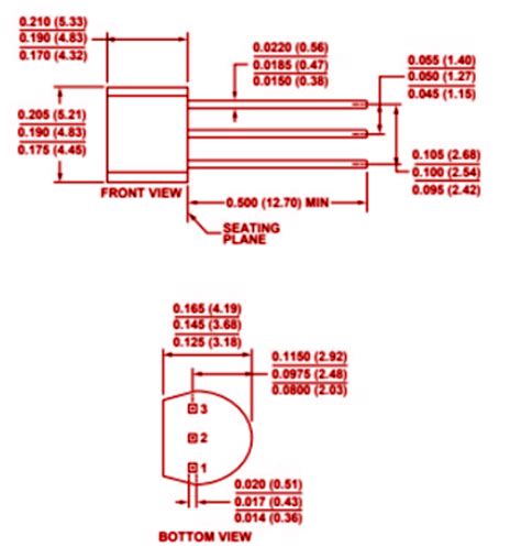 Tmp36 Sensor Specifications Applications And Features