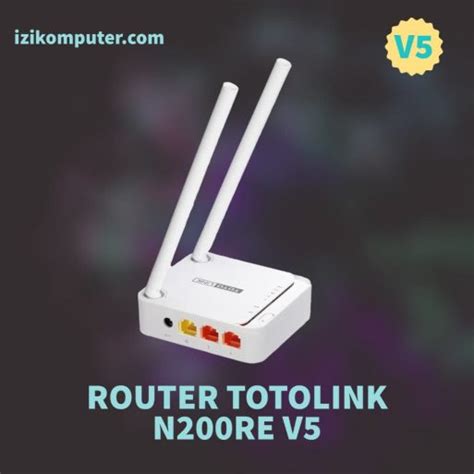 Jual Totolink N Re Mini Wireless N Router Mbps V Terbaik