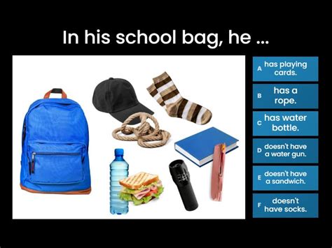 Module 4 Lesson 32 Review Quiz