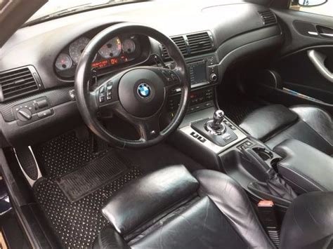 2002 Bmw M3 E46