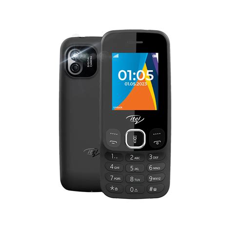 Itel It Dual Sim Mobile Phone Cyberdeals Lk