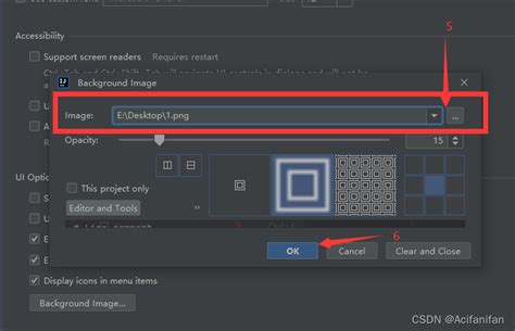 【idea主题】颜色更改，主题背景自定义one Dark Theme改变代码颜色自定义 Csdn博客