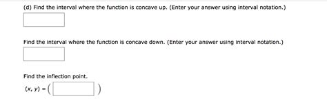solved use the given graph of f over the interval 0 7 to