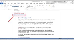 How To Add Line Numbers In MS Word Step By Step Pics