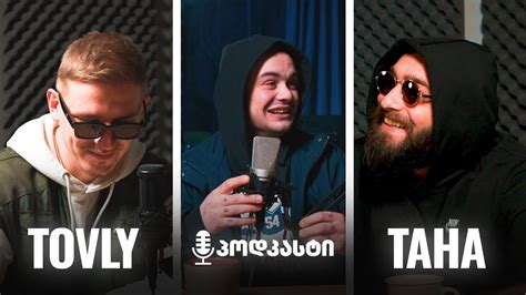 Flowflow Podcast Tovly X Taha 1 2 Youtube