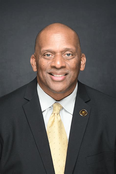 Theodore Callier Named Vp For Research And Sponsored Programs At