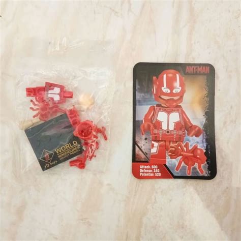 Jual LEGO ROBOT KECIL ATMAN Shopee Indonesia