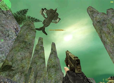 Cs Alien Revenge File Moddb