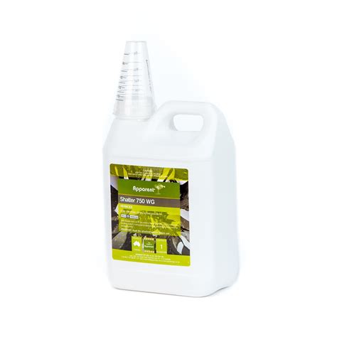 Shatter 750 Wg Herbicide Sulfometuron Methyl Specialist Sales