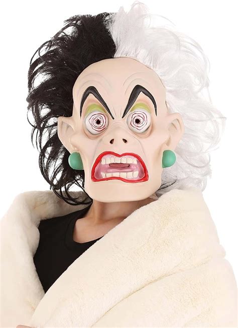 Cruella Deville Disney Costume