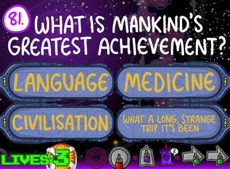 Question 81 The Impossible Quiz Book The Impossible Quiz Wiki Fandom