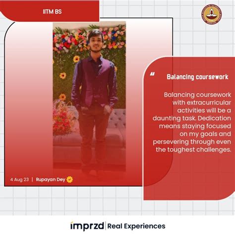 Rupayan Dey On Linkedin Iitm Bs