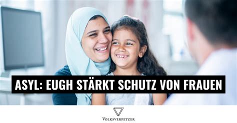 Eugh Der Europäische Gerichtshof Schützt Frauen Besser Vor Abschiebung