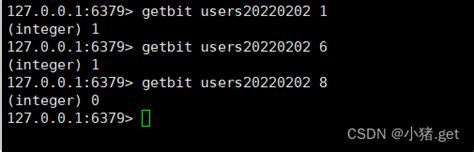 Redis6新数据类型 Csdn博客