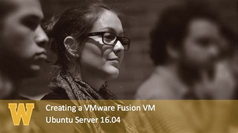 Vmware Ubuntu Server Installation Youtube