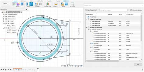 The Power Of Python And Fusion For D Printing