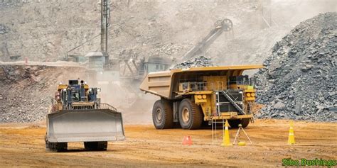 Types Of Mining Equipment Sibo Bushings